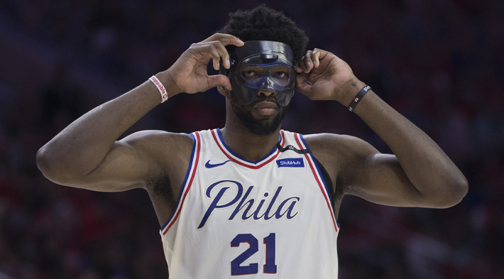 Joel Embiid Will Play In Game 3 Of Sixers-Heat