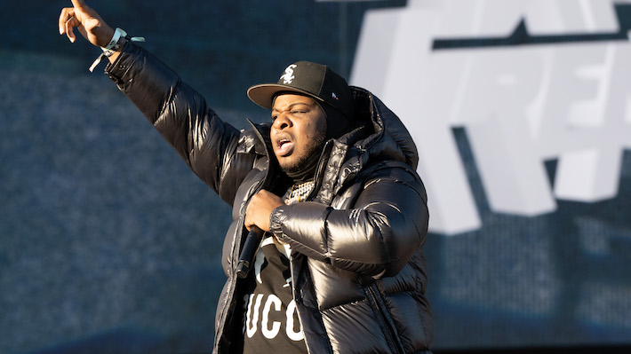Maxo Kream's 'Jigga Dame' Salutes The Roc-A-Fella Dynasty