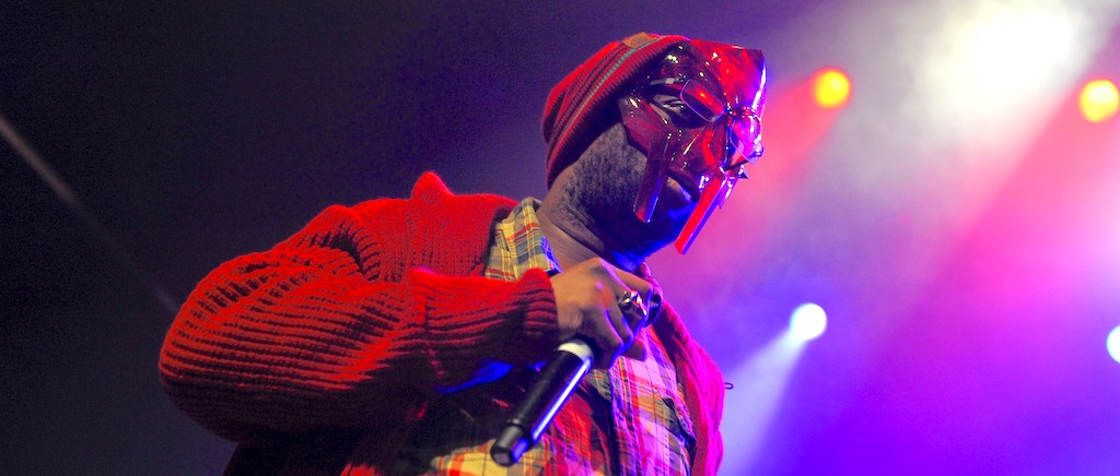 An Expansive MF DOOM Biography Is Coming In 2024