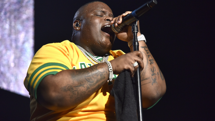 Morray's 'Momma's Love' Takes A Moment To Praise His Mom