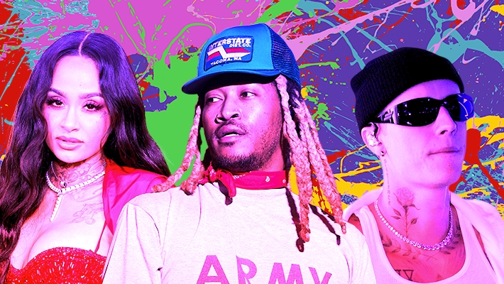 The Best New Music This Week: Justin Bieber, Kehlani, More