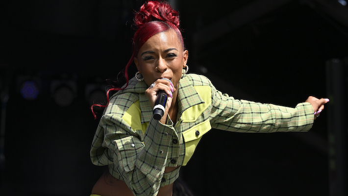Ravyn Lenae's 'Xtasy' With Kaytranada Is Light And Groovy