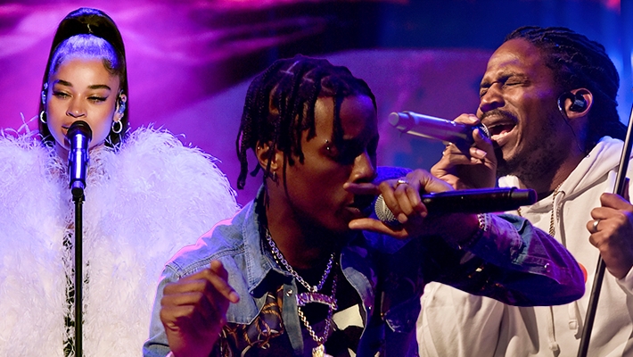 The Best New R&B Songs This Week: Ella Mai, SiR & Roy Woods