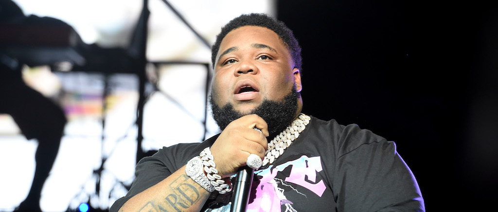 Rod Wave Reportedly Arrested For Battery By Strangulation