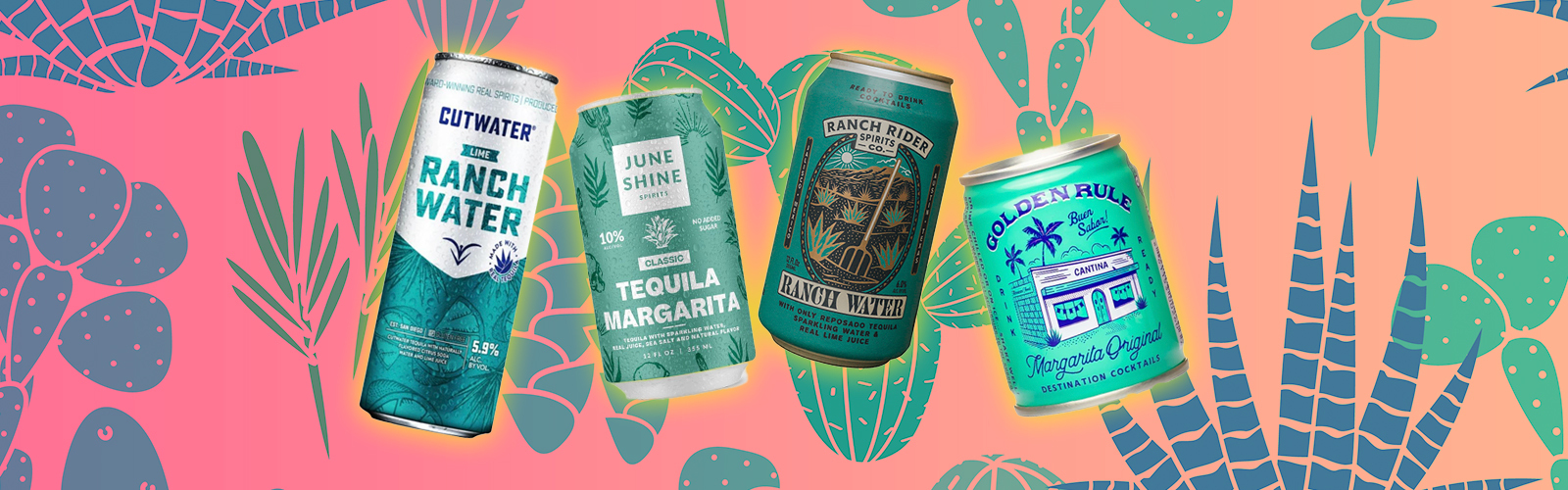 8 Best Tequila-Based Canned Cocktails, Blind Tasted & Ranked