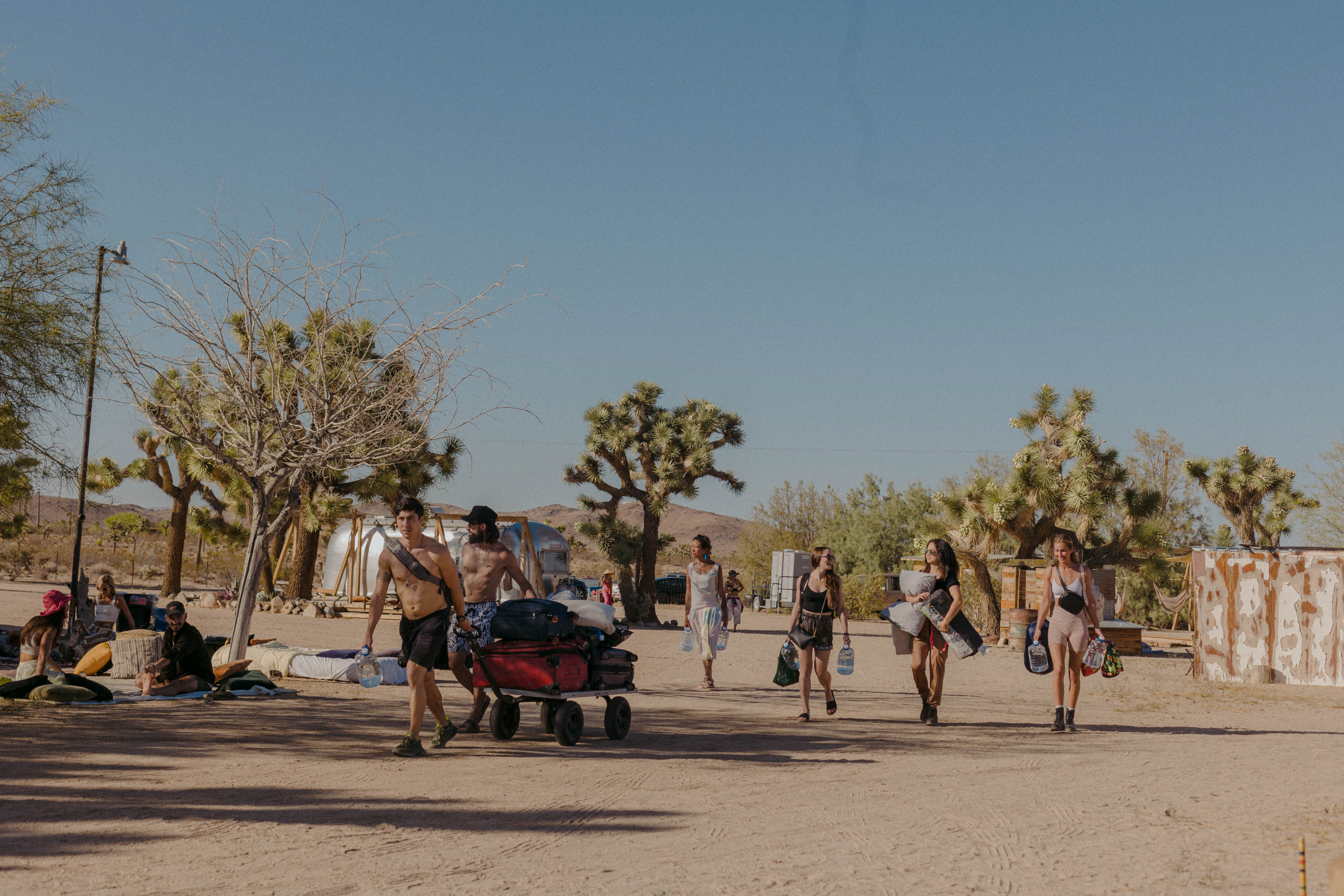 Soak In The Good Vibes With 40 Photos From Secular Sabbath