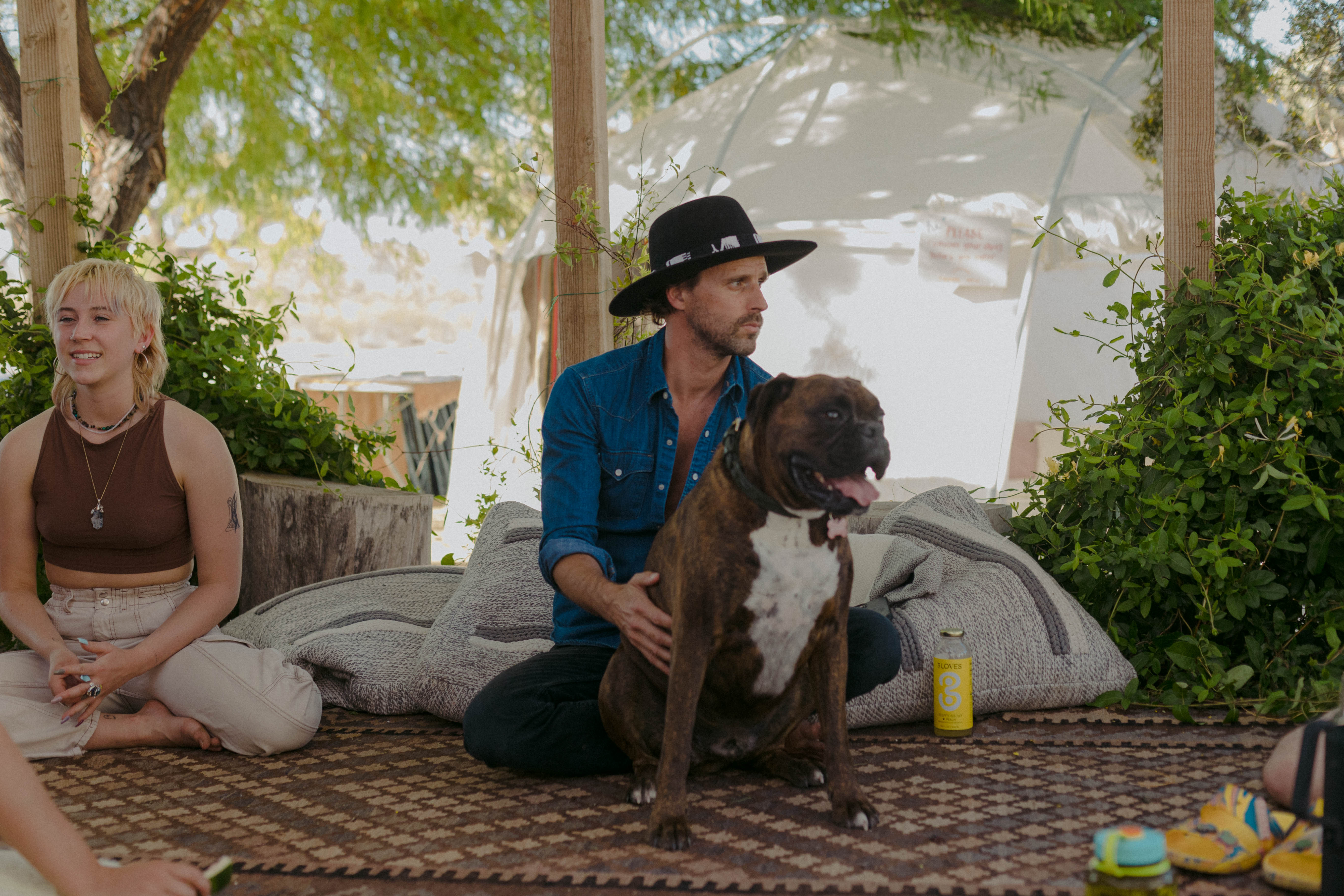 Soak In The Good Vibes With 40 Photos From Secular Sabbath