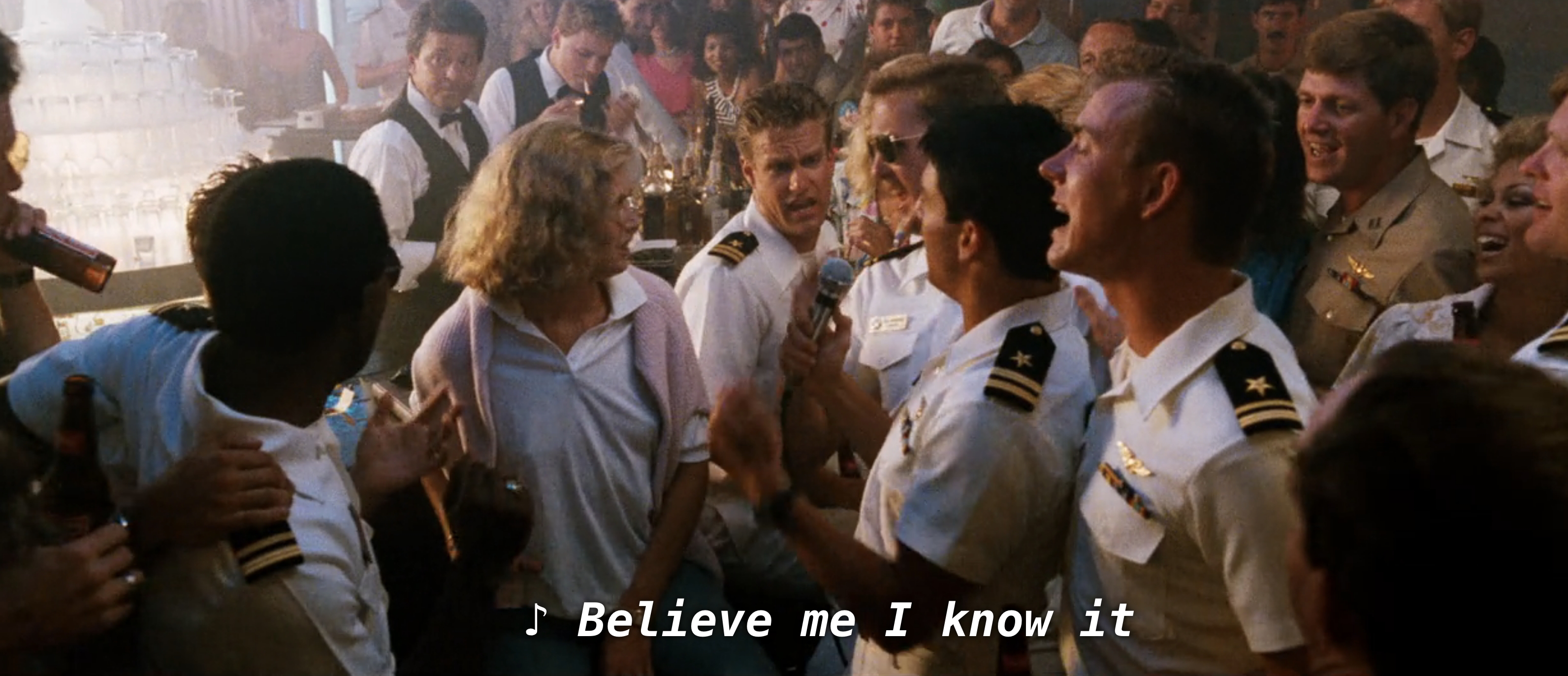 The First 30 Minutes Of The Original 'Top Gun' Are Perfect