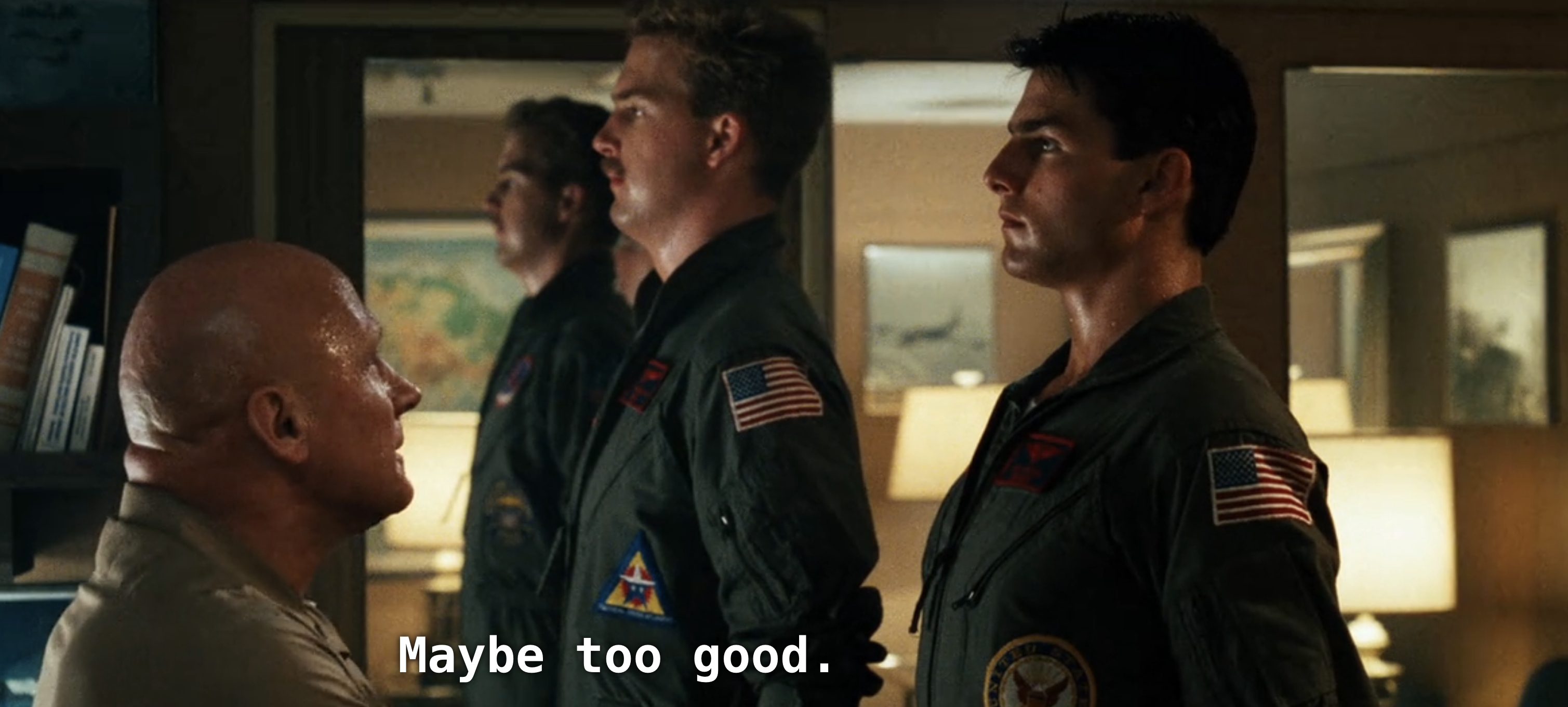 The First 30 Minutes Of The Original 'Top Gun' Are Perfect