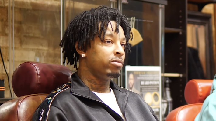 21 Savage Knows The Three Things Jay-Z Spends His Money On
