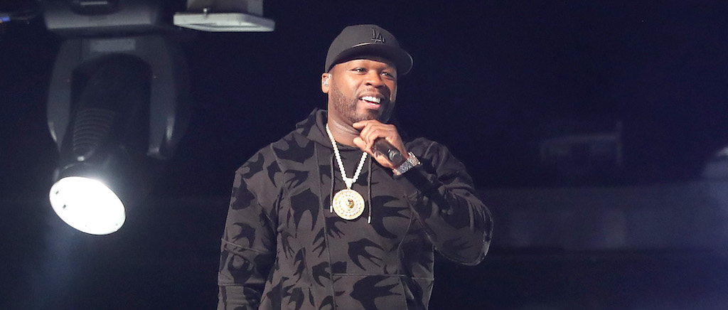 50 Cent Green Light Gang Experience: A Super-Sized Festival