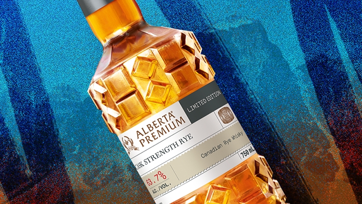 Best Canadian Rye Whisky, Alberta Premium Cask Strength 2021