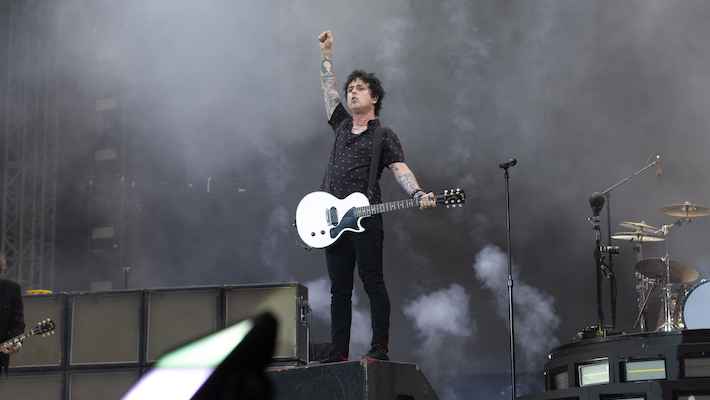 Green Day 2024 Tour Dates: 'Saviors Tour,' Smashing Pumpkins