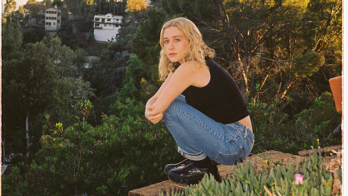 Blondshell 'Olympus' Painfully Examines An Unhealthy Love