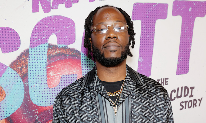 Dot Da Genius Taps Kid Cudi And More For "Talk About Me"