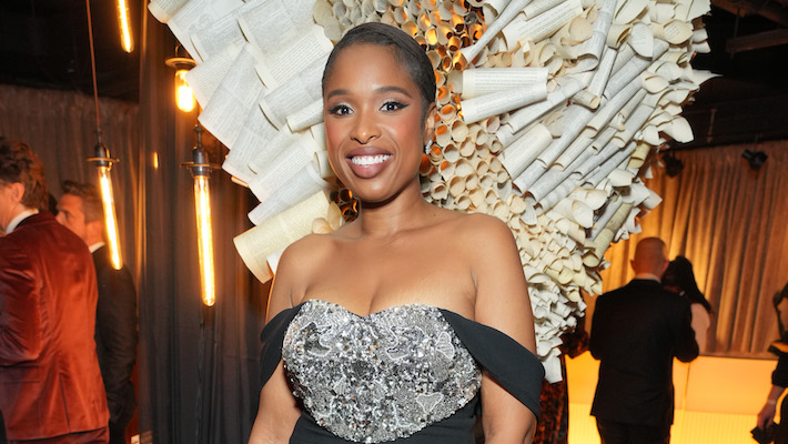 Egot Winner Jennifer Hudson Shares Her Tony Reaction Video