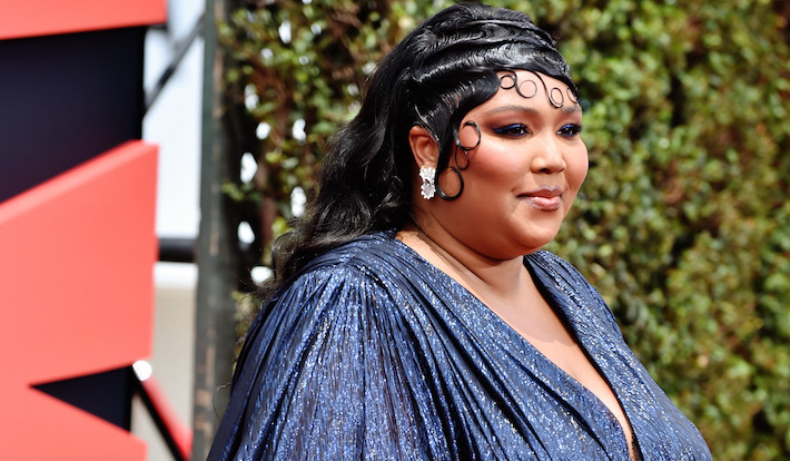 Lizzo Performs 'About Damn Time' To Open The 2022 BET Awards