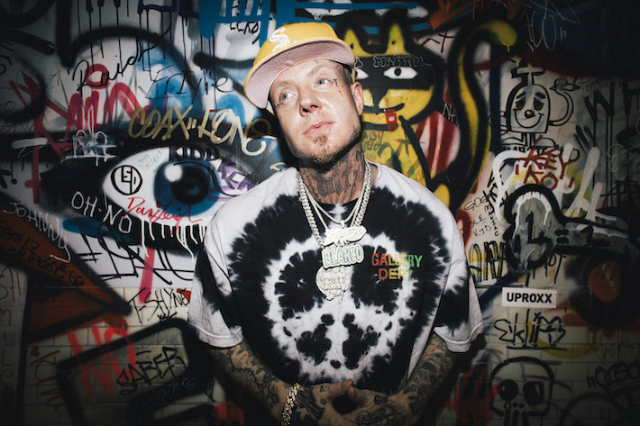 Watch Millyz Perform 'Sometimes' For 'UPROXX Sessions'