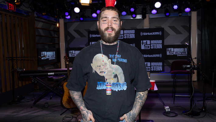 Post Malone's Fiancée Gives Birth To A Baby Girl