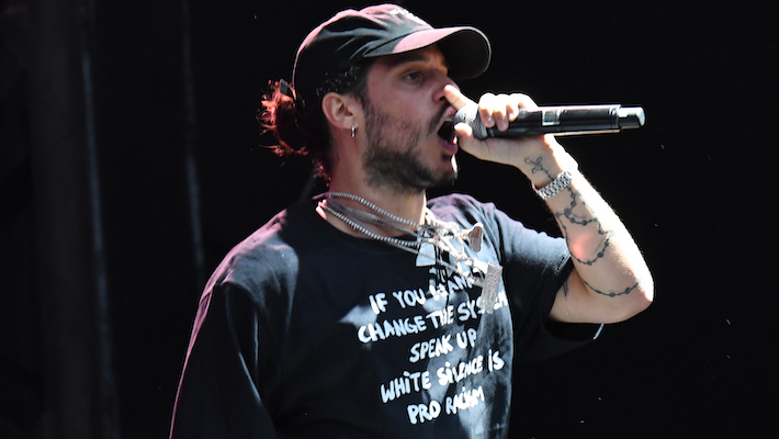 Russ Says Record Labels Will Become 'Obsolete'