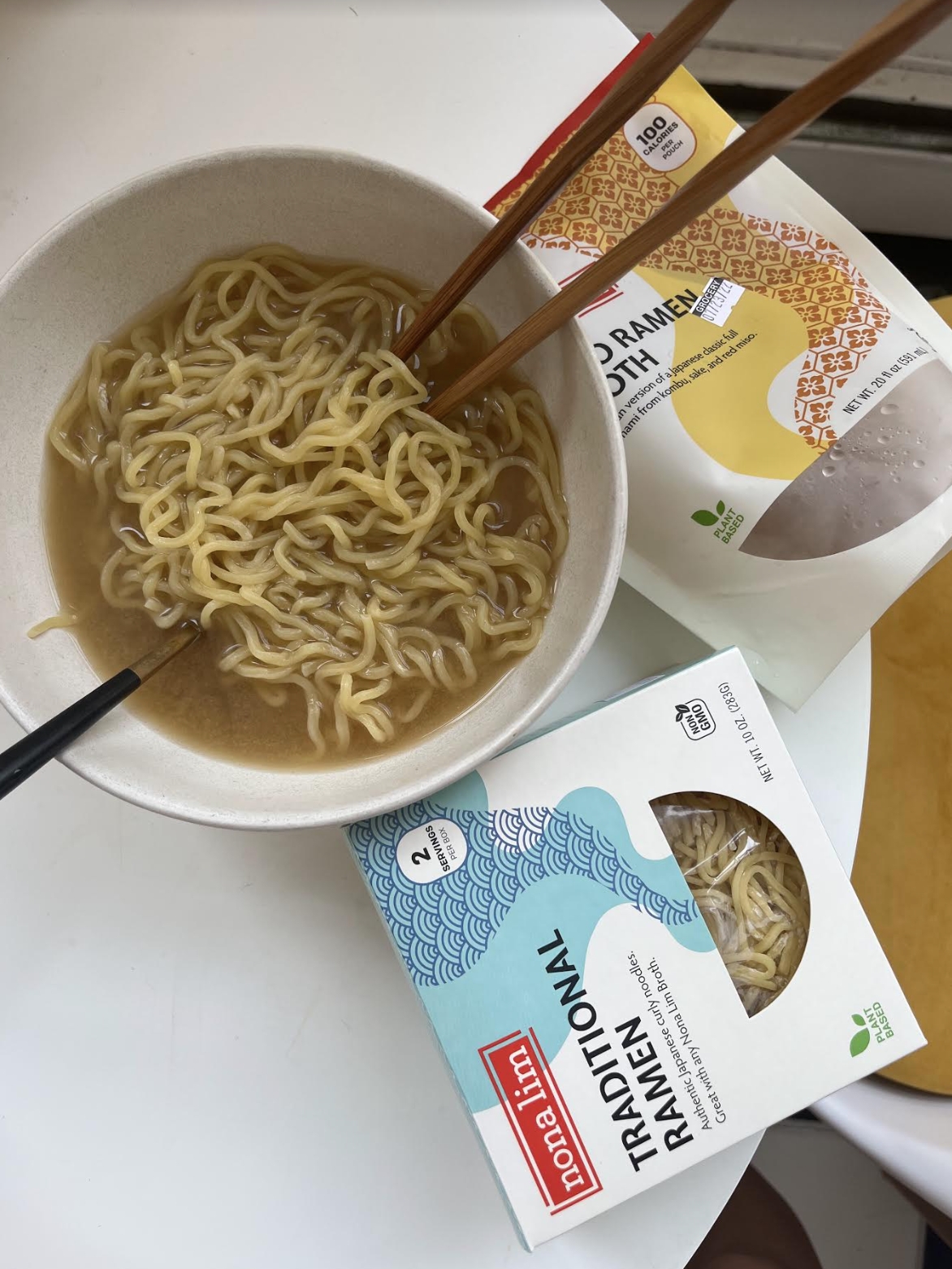 The 20 Best Instant Ramen Brands In Stores Or Online, Ranked