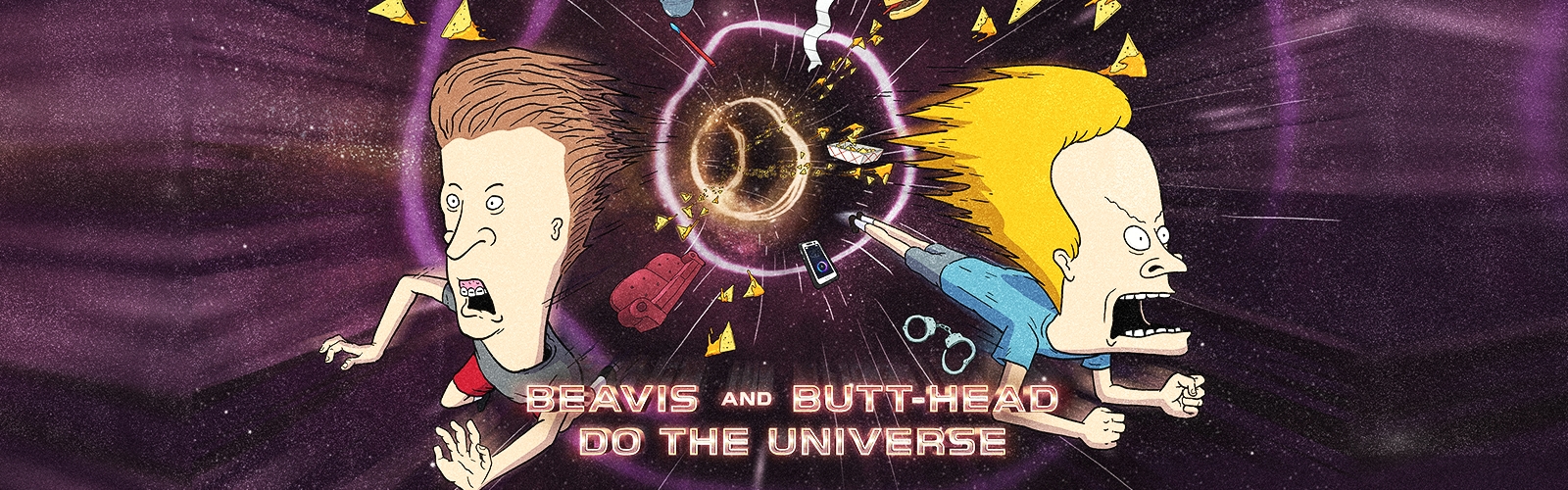 'Beavis And Butthead Do The Universe' Is Pure Moronic Bliss