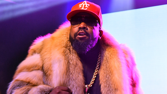 Big Boi Shares Love For Kate Bush's 'Running Up That Hill'