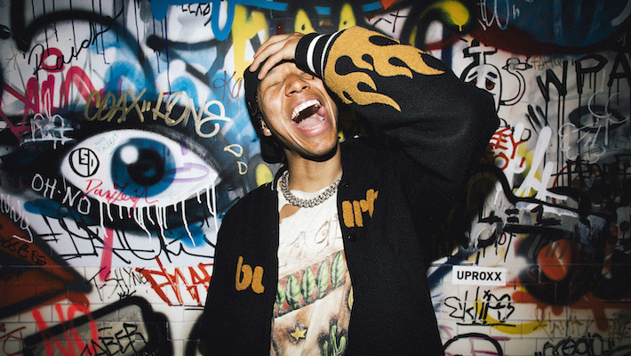 Watch Boslen Perform 'Gone' For 'UPROXX Sessions'