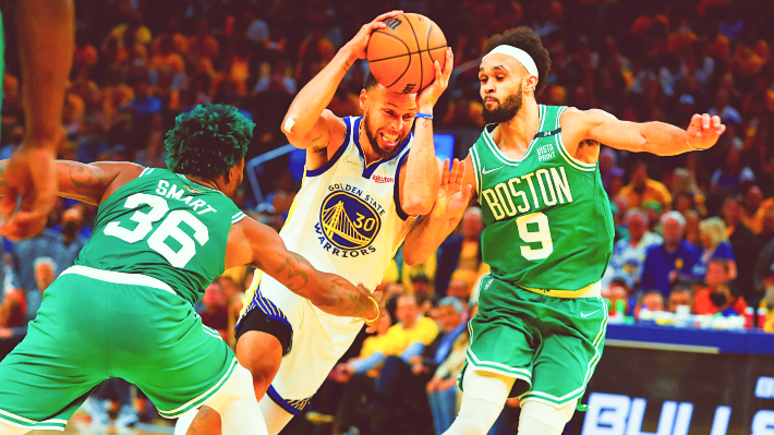 Marcus Smart, Derrick White Are Indispensable For Celtics