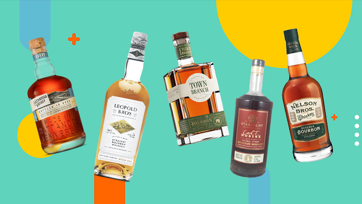 The 10 Best *True* Craft Bourbon Whiskeys, Ranked
