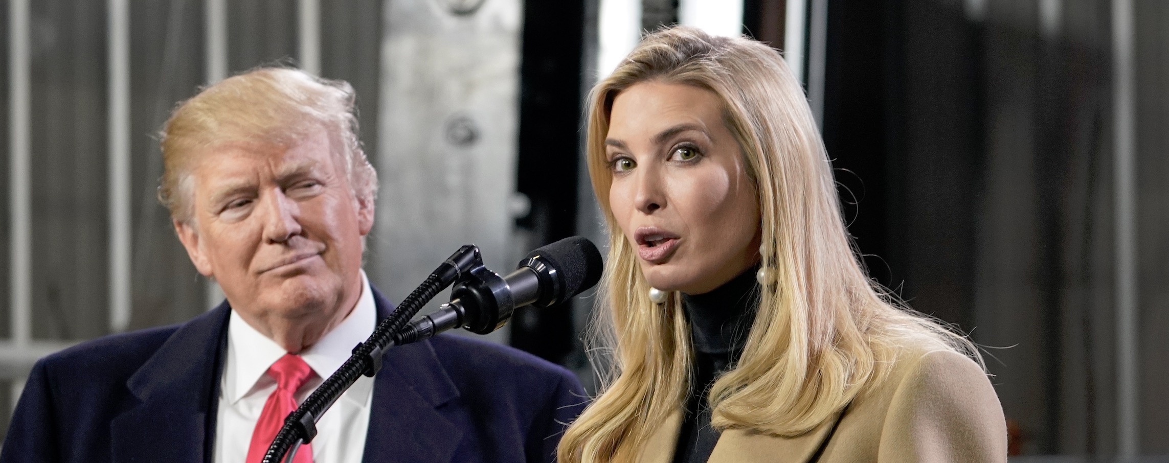 GOP Senator Has The Worst Nickname For 'Daddy' Donald Trump