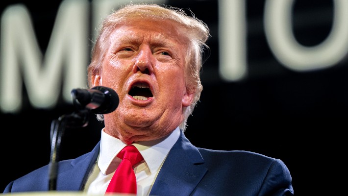 Trump Bans Proud Boys Symbols From Rallies And They Are Mad