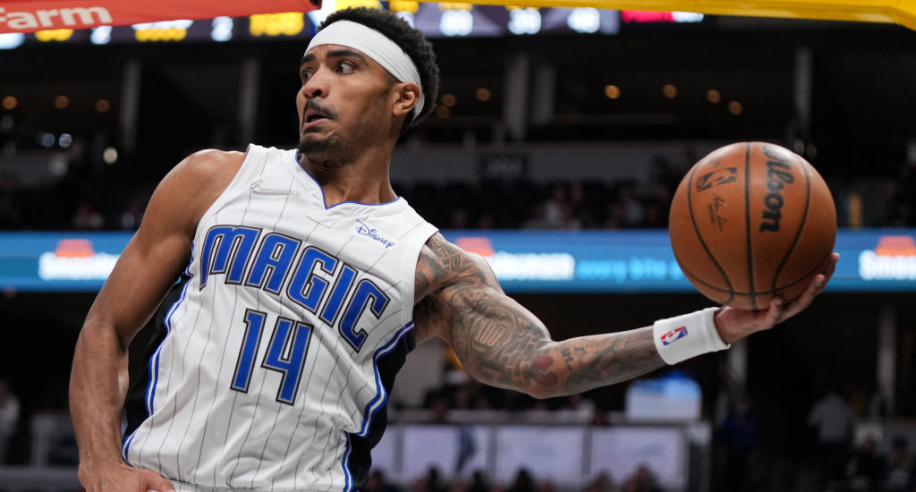 Magic Guard Gary Harris Reportedly Suffered A Torn Meniscus