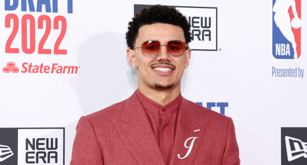 NBA Draft Grades: Wizards Get 'B' For Johnny Davis At 10