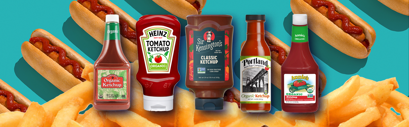 The 20 Best Ketchup Brands, Blind Taste Tested And Ranked