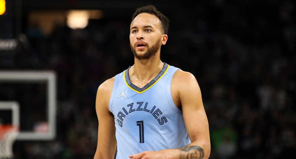 Kyle Anderson Is Heading To Minnesota On A Two-Year Contract