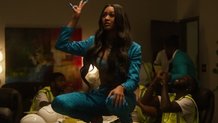 Lakeyah Sets The 'Record Straight' In Her New Video