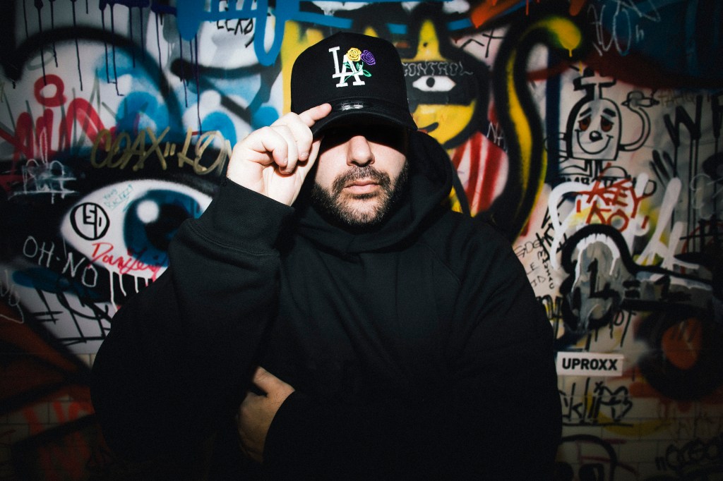 Masked Wolf Performs 'Astronaut In The Ocean' For 'UPROXX Sessions'