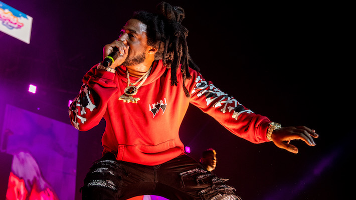 Mozzy And EST Gee's 'Lurkin' Presents A Late-Night Prowl