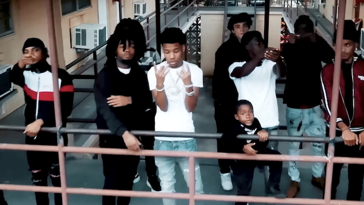 Nardo Wick's Baleful 'Riot' Video Is A Gun-Toting Warning