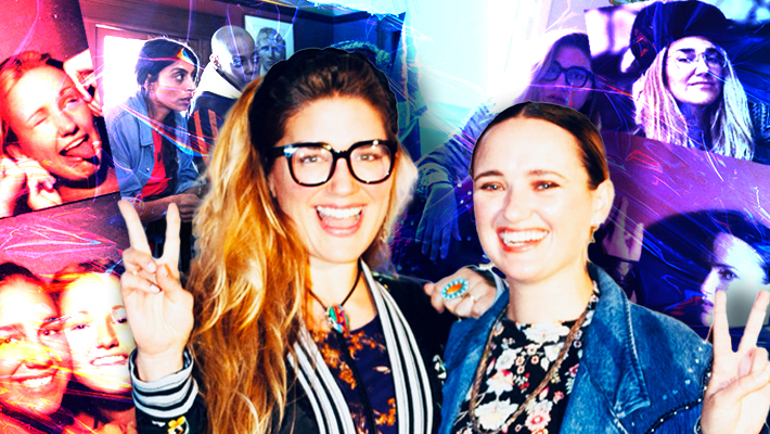 The Team Behind 'Moon Manor' Talks True Indie Filmmaking