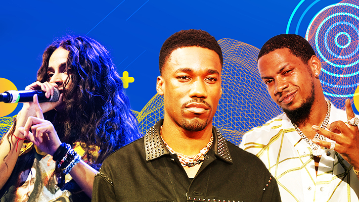 The Best New R&B Songs This Week: Giveon And Jessie Reyez