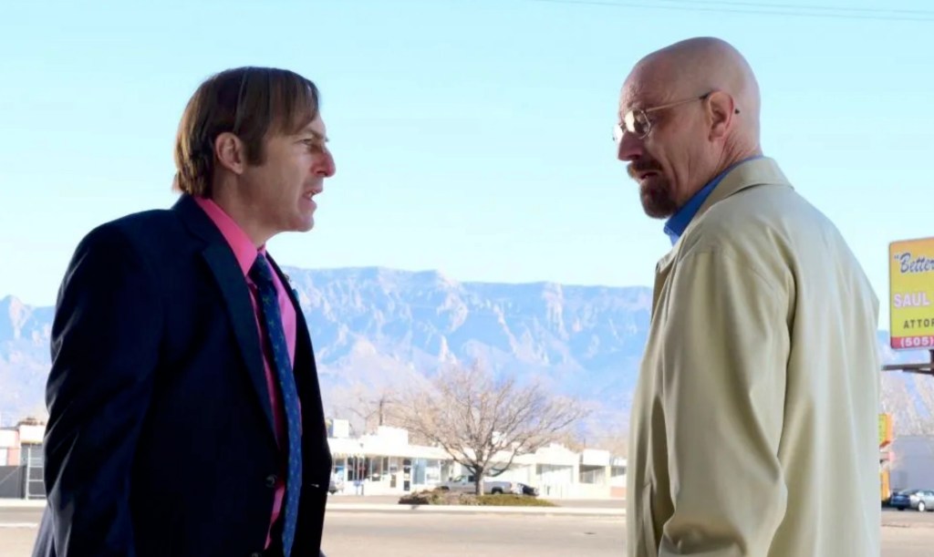 Walt And Jesse Are In 'Better Call Saul' More Than Thought