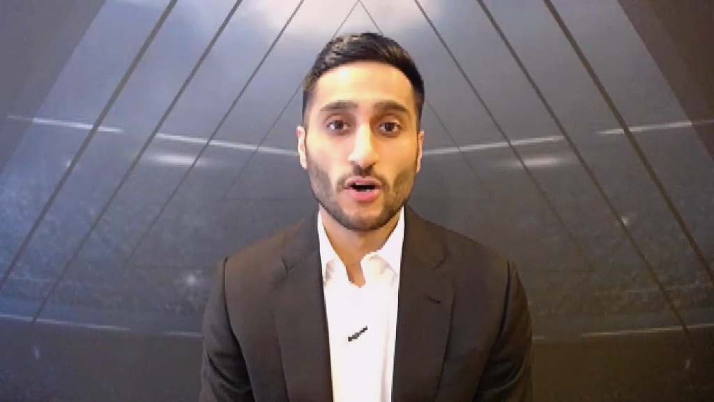 Shams Charania Explains How High School Lunch Tweets Haunt Him