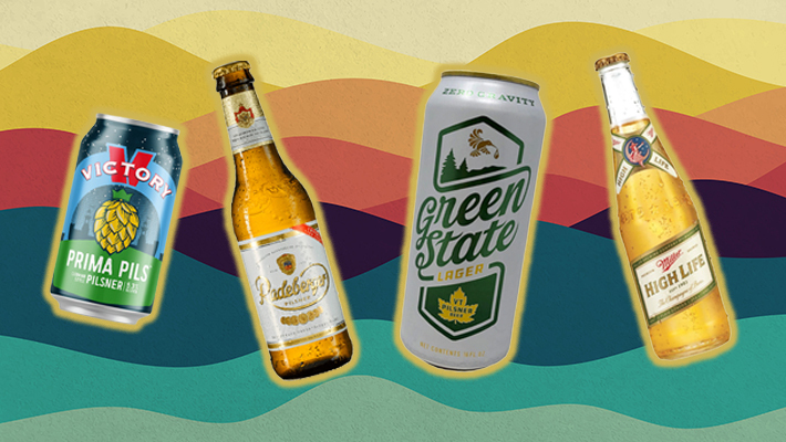 Craft Beer Experts Name The Most Refreshing Pale Lagers