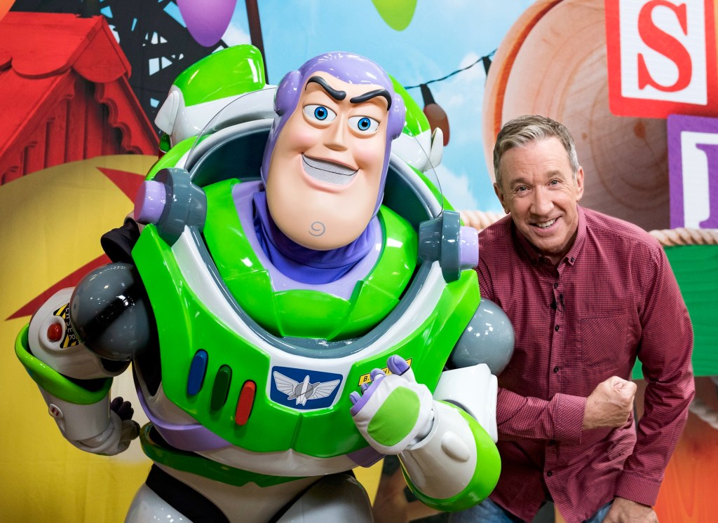 The Real Reason Tim Allen Doesn't Voice Buzz In 'Lightyear'