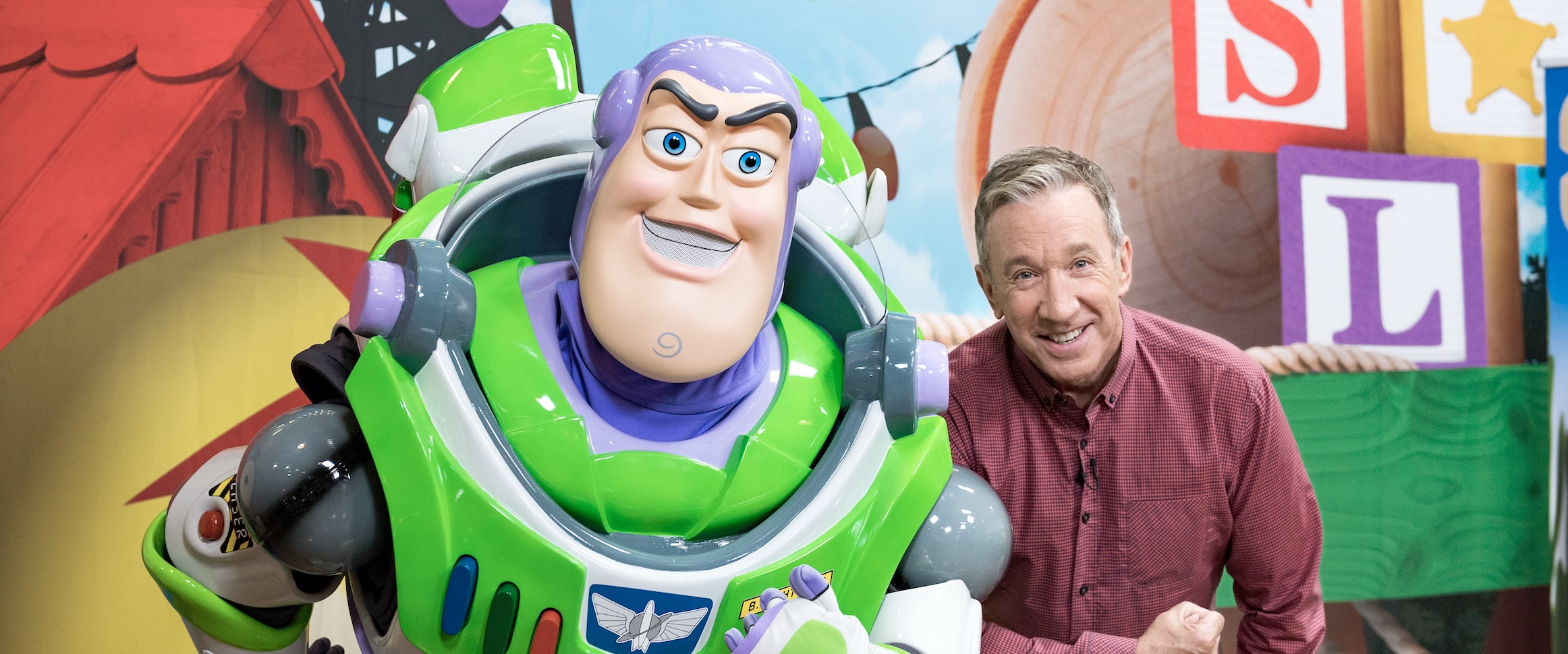 The Real Reason Tim Allen Doesn't Voice Buzz In 'Lightyear'