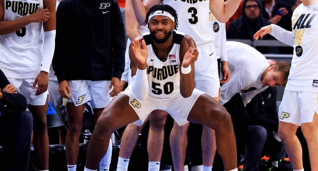 Trevion Williams Is Ready To Bring Joy To An NBA Team