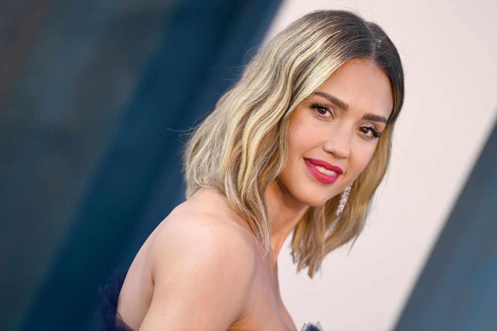 Jessica Alba Thinks Marvel Films Are 'Still Quite Caucasian'