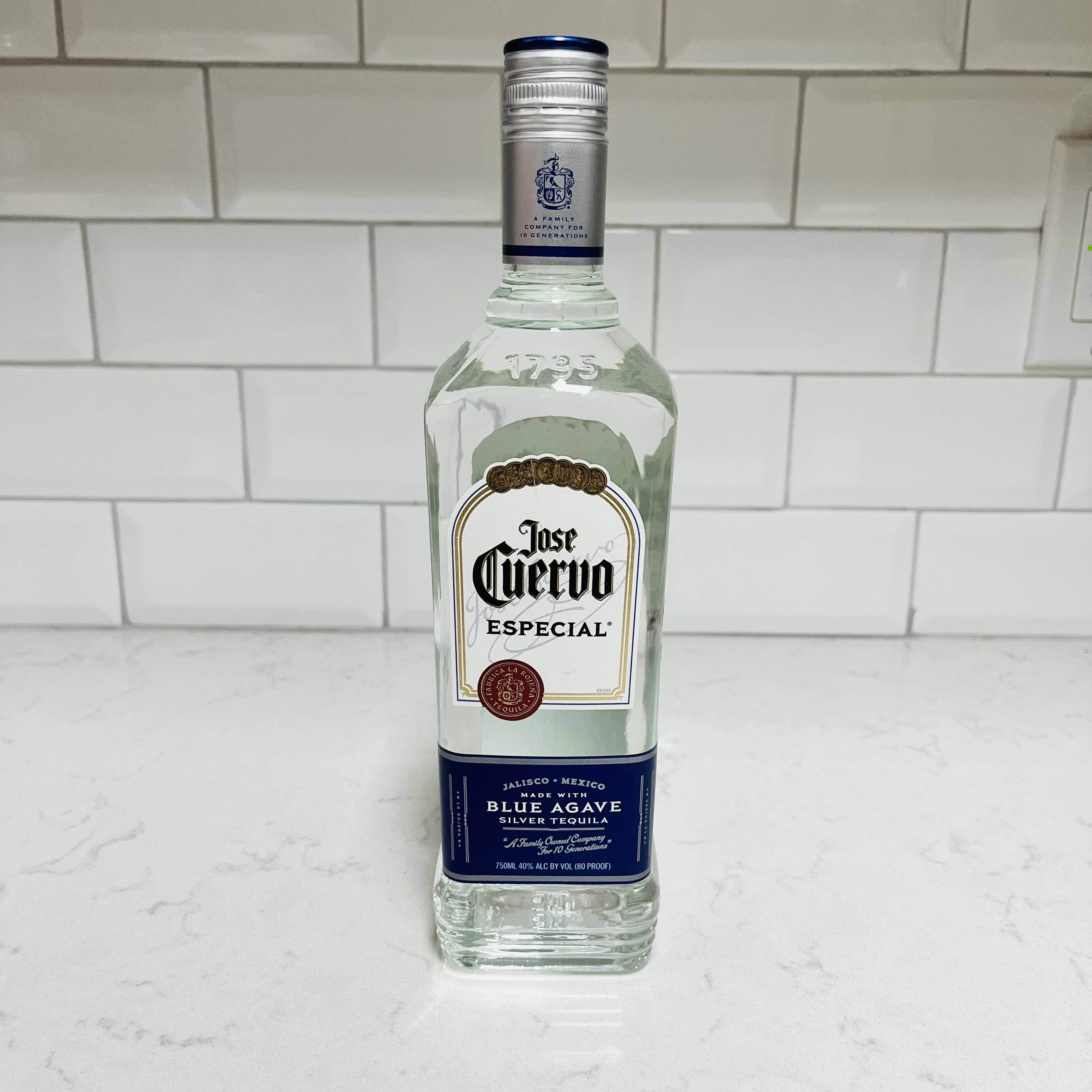 The Best Jose Cuervo Tequila, Ranked